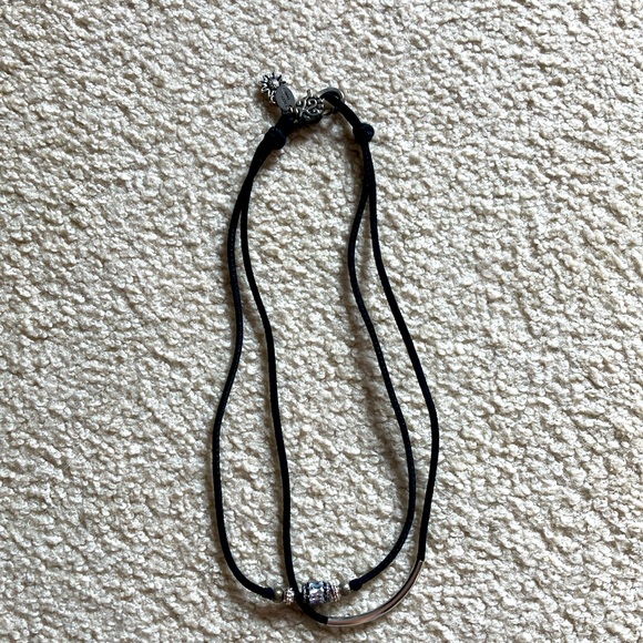 Lizzy James | Jewelry | Lizzy James Rope Necklace | Poshmark